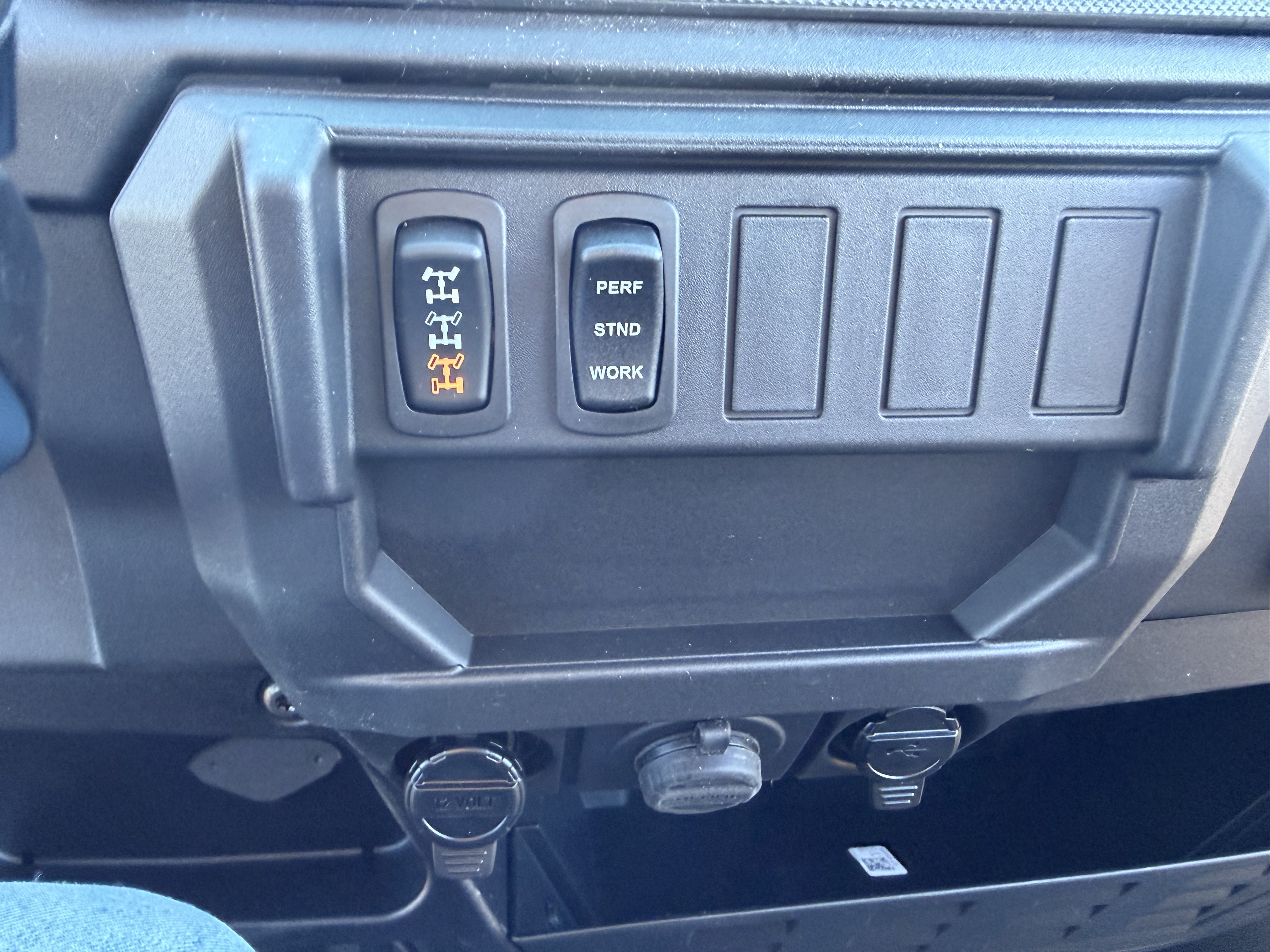 New 2026 Polaris Ranger Crew XP 1000 Premium Stealth Gray Utility ...