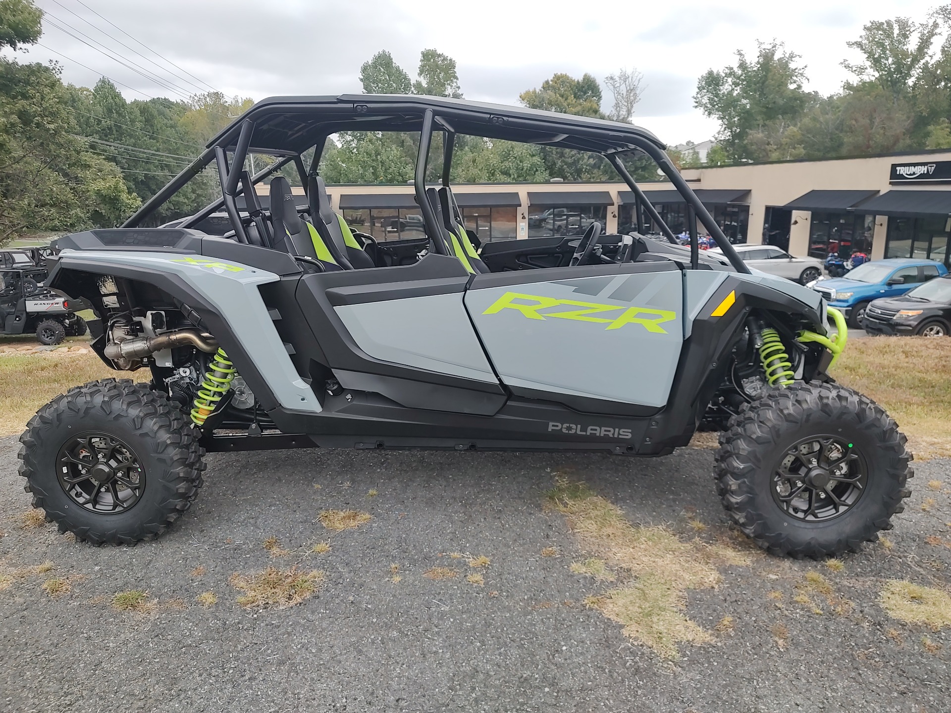 New 2025 Polaris RZR XP 4 1000 Ultimate, Mooresville NC | Specs, Price ...