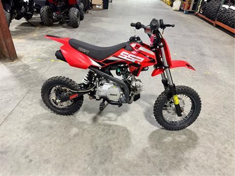 Used 2021 SSR Motorsports SR110 Semi, Mooresville NC | Specs, Price ...