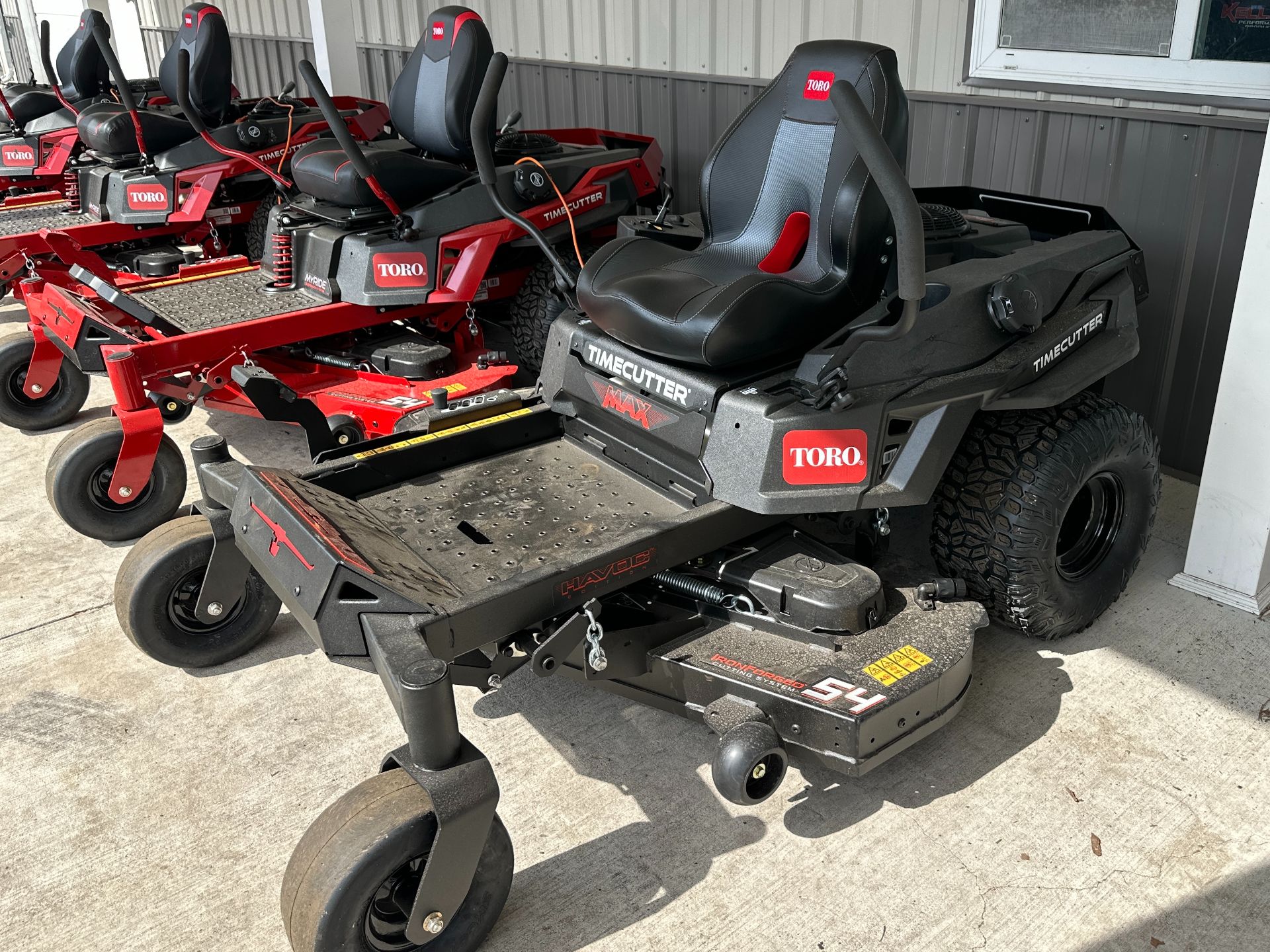 New 2024 Toro TimeCutter MAX Havoc 54 in. Kawasaki 23 hp | Lawn Mowers ...