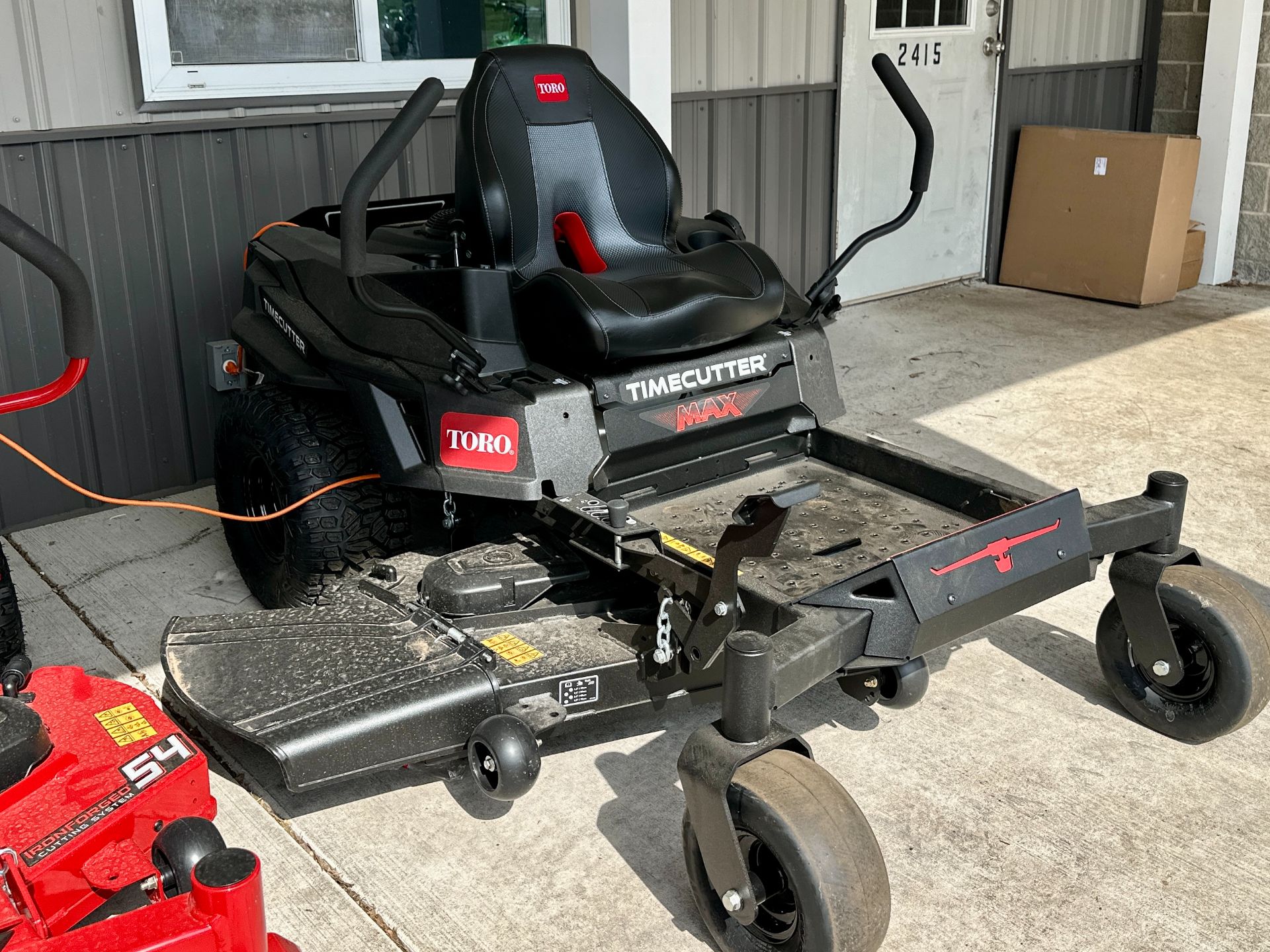 New 2024 Toro TimeCutter MAX Havoc 54 in. Kawasaki 23 hp | Lawn Mowers ...