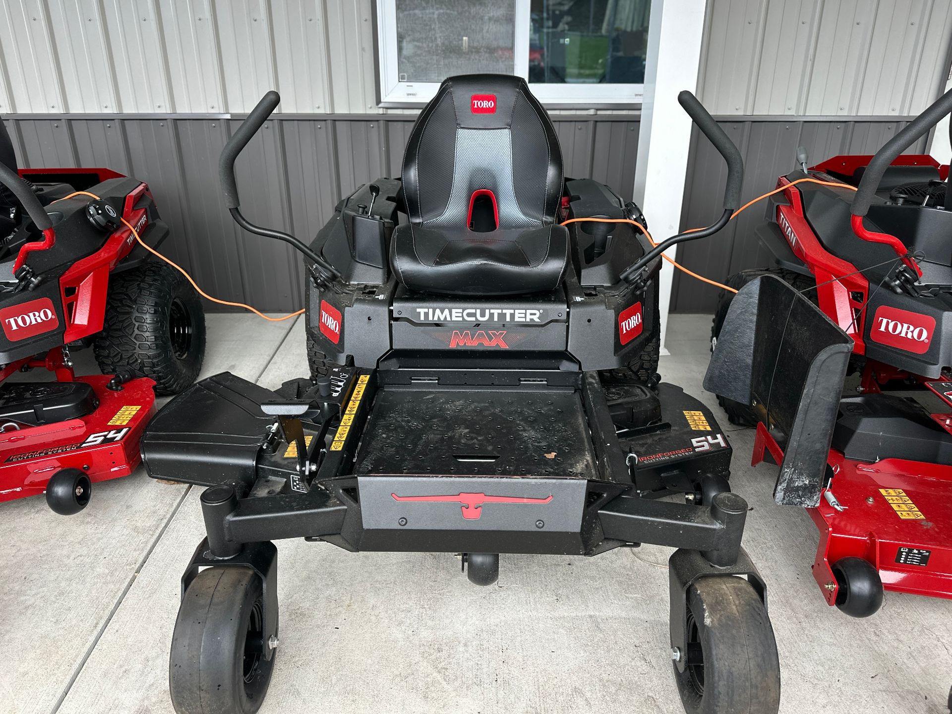 New 2024 Toro TimeCutter MAX Havoc 54 in. Kawasaki 23 hp | Lawn Mowers ...