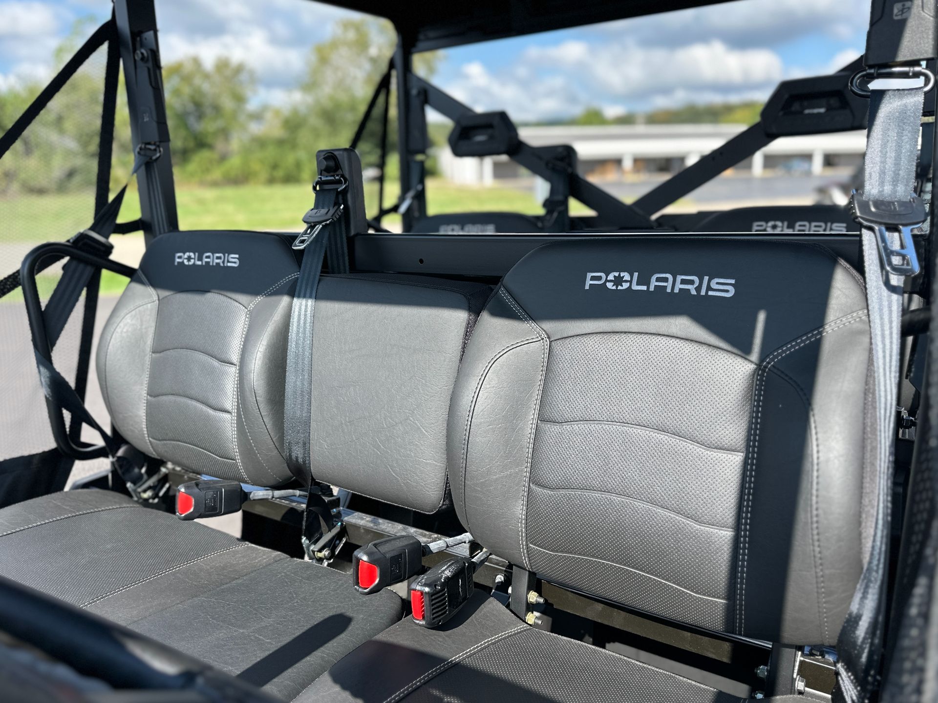 New 2026 Polaris Ranger Crew XP 1000 Premium Stealth Gray P-4764 ...