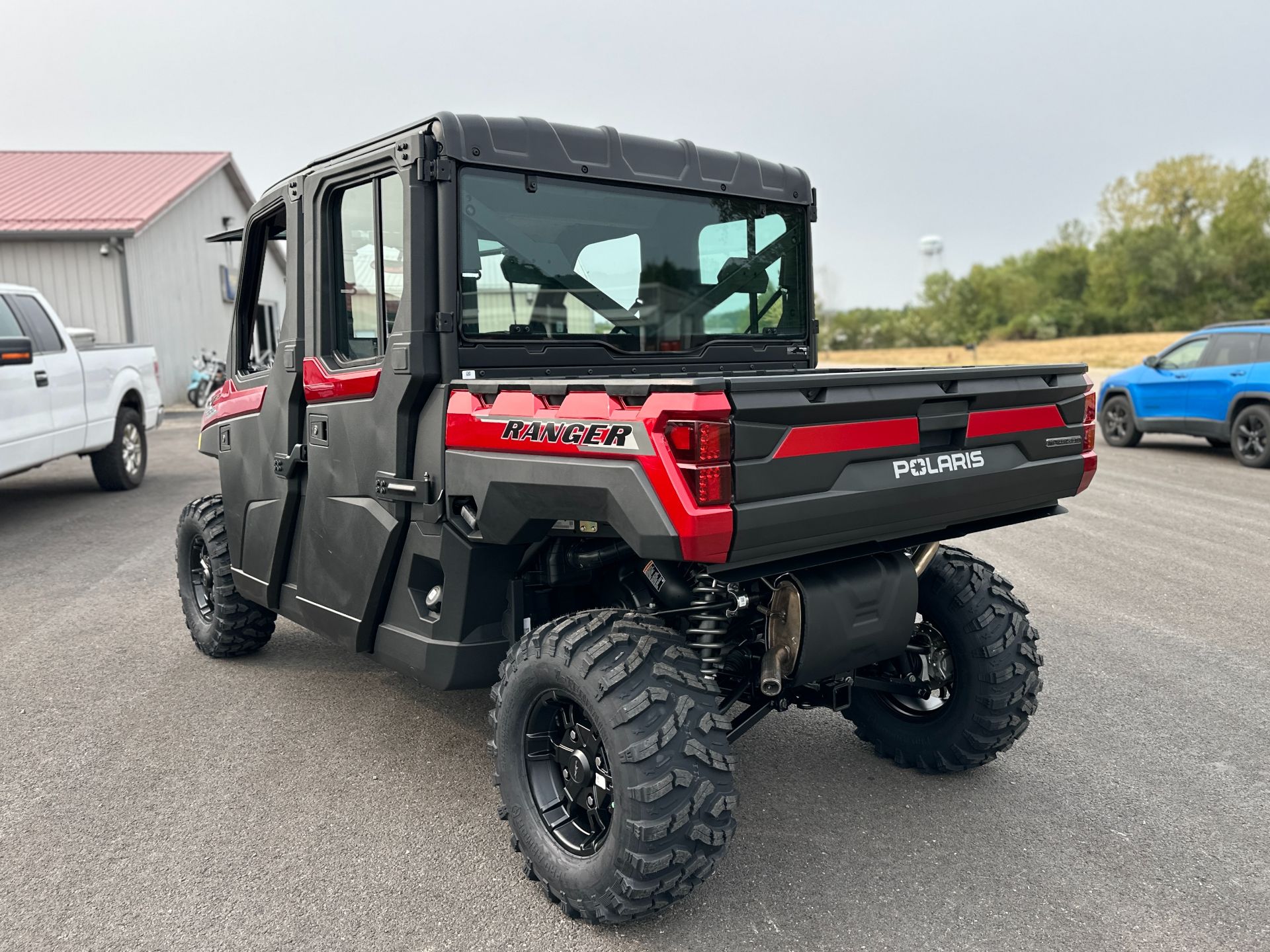 New 2026 Polaris Ranger Crew XP 1000 NorthStar Edition Premium Sunset ...