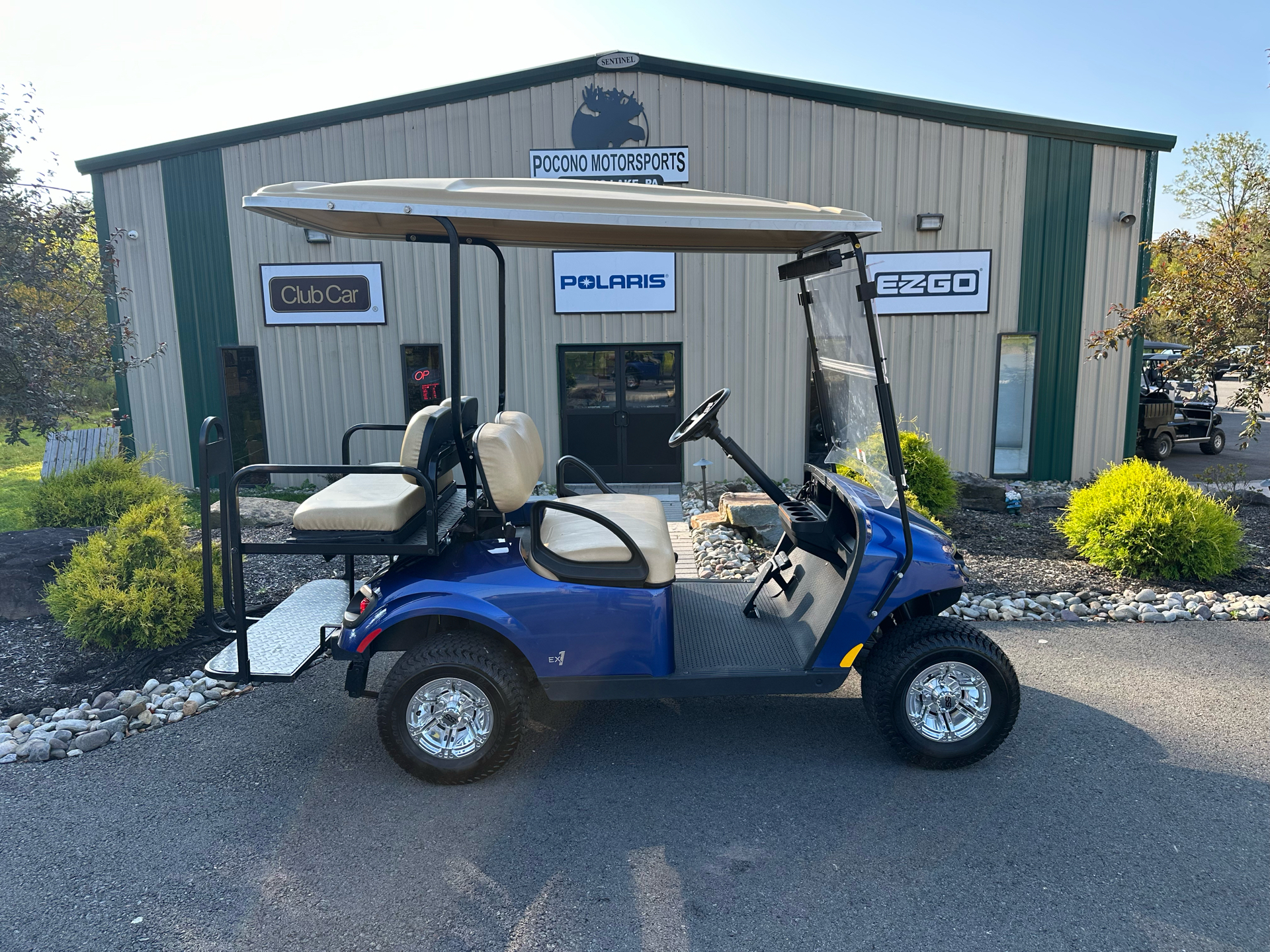 2020 E-Z-GO Valor Gas, Pocono Lake PA | Used Golf Carts for Sale: Specs ...