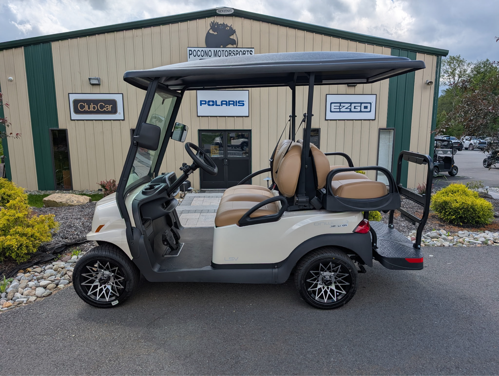 2026 Club Car Onward 4 Passenger LSV Lithium Ion, Pocono Lake PA | New ...