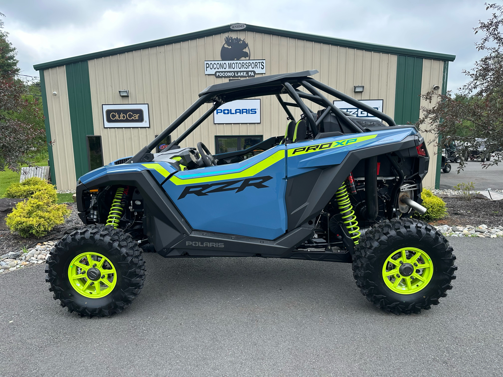 2025 Polaris RZR PRO XP Ultimate, Pocono Lake PA | New Utility Vehicles ...