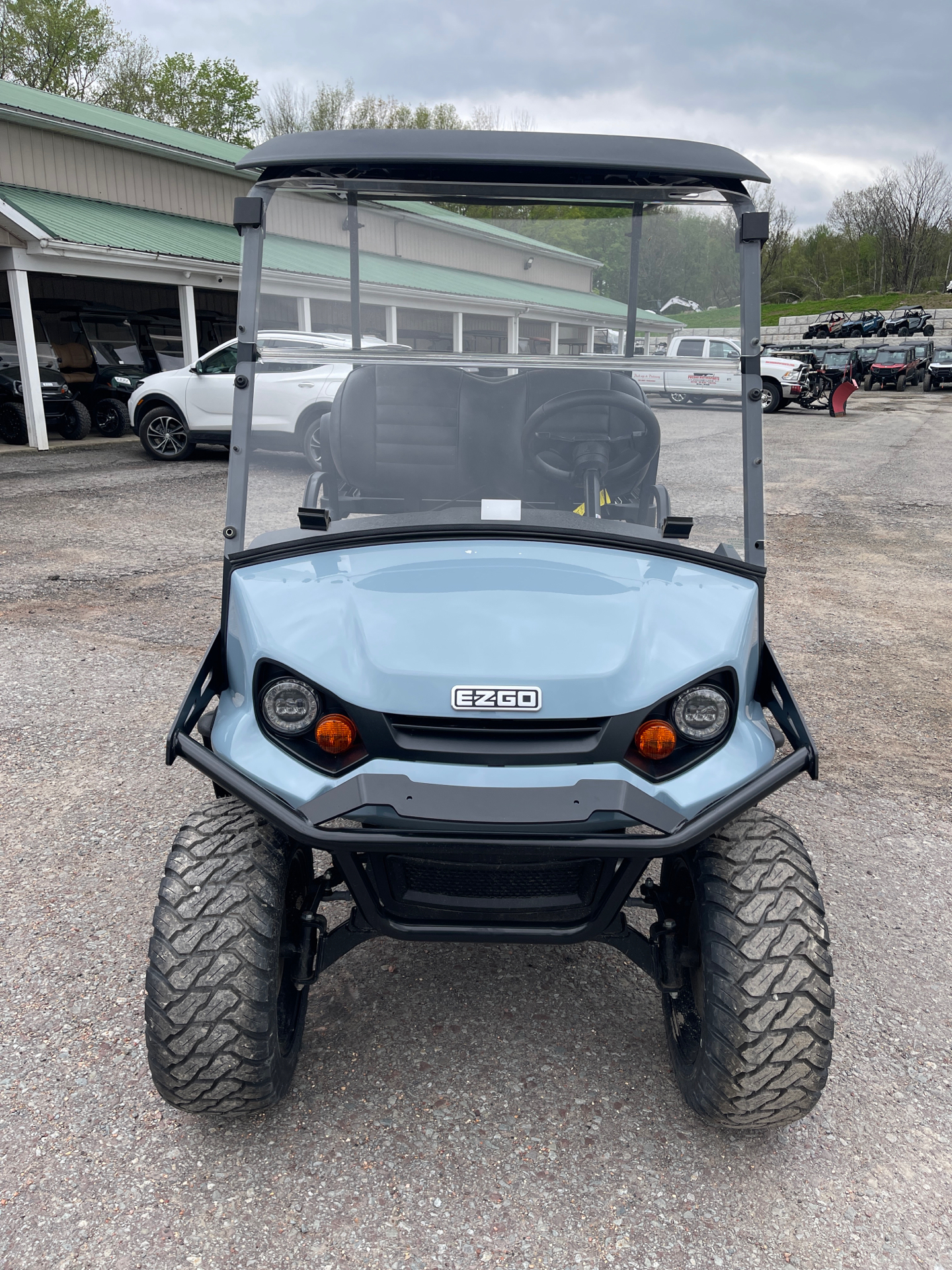 2024 E-Z-GO Express S4 Gas, Lake Ariel PA | New Golf Carts for Sale ...