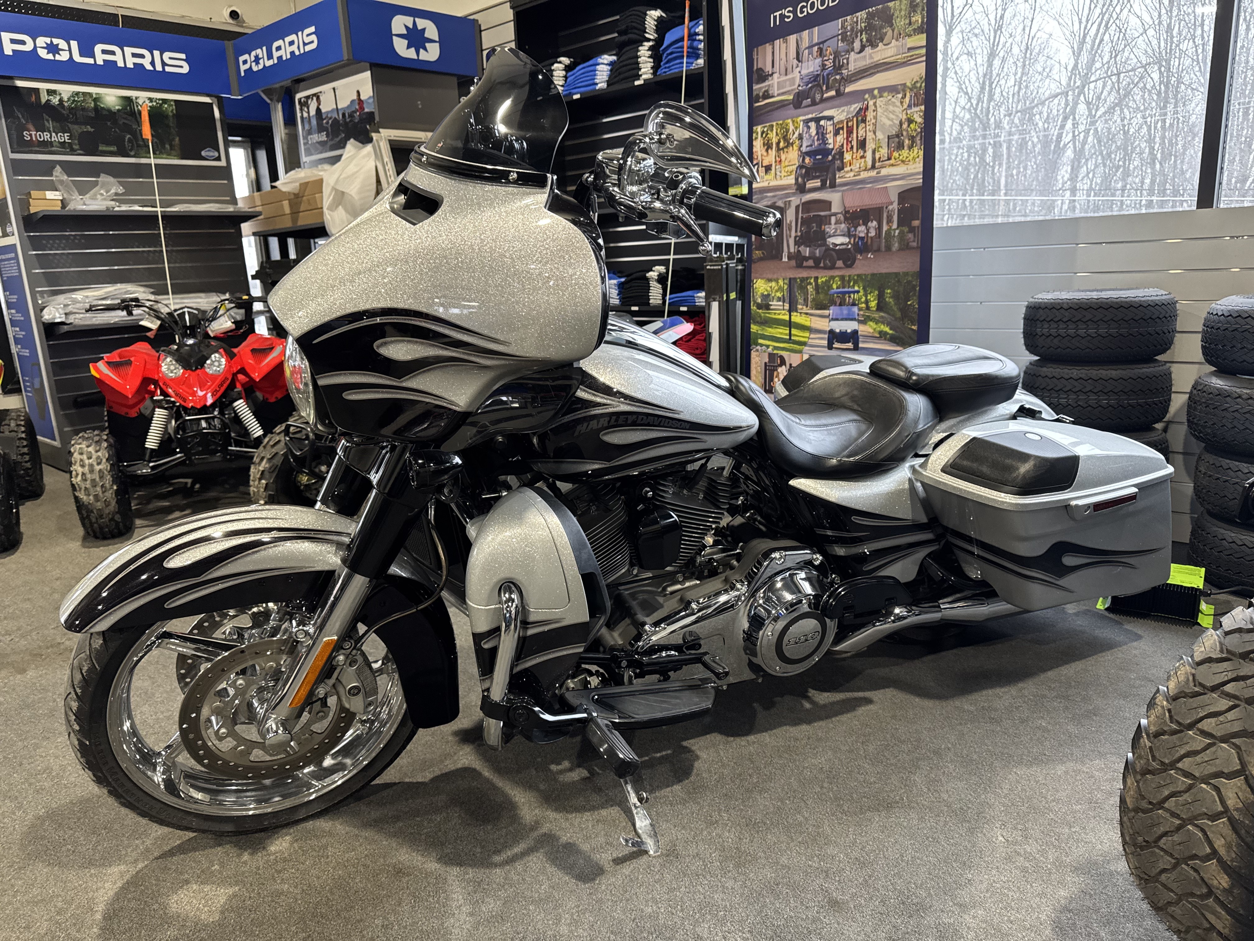 2015 Harley-Davidson CVO™ Street Glide®, Lake Ariel PA | Used ...