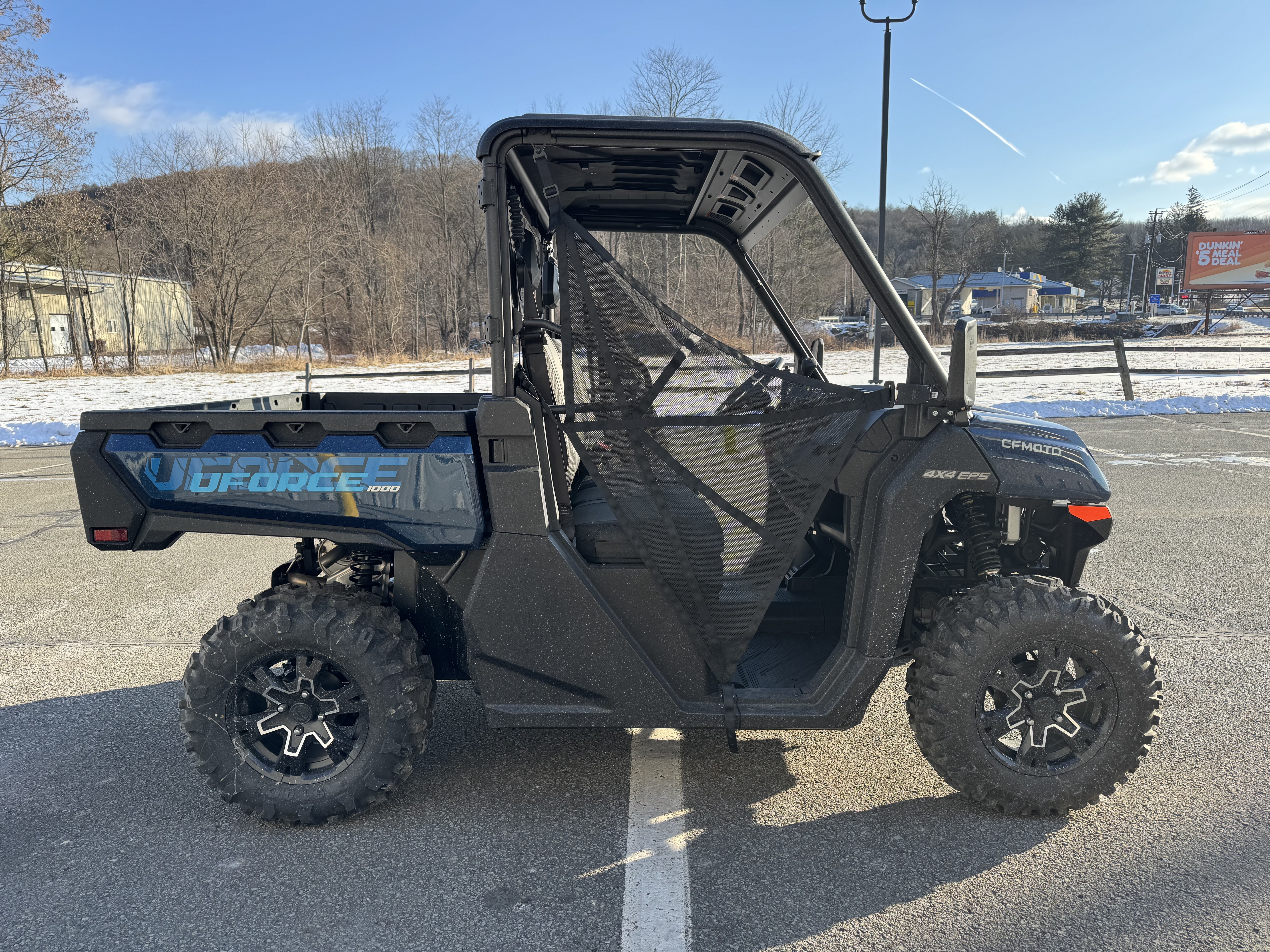 2026 CFMOTO UForce 1000, Honesdale PA | New Utility Vehicles for Sale ...