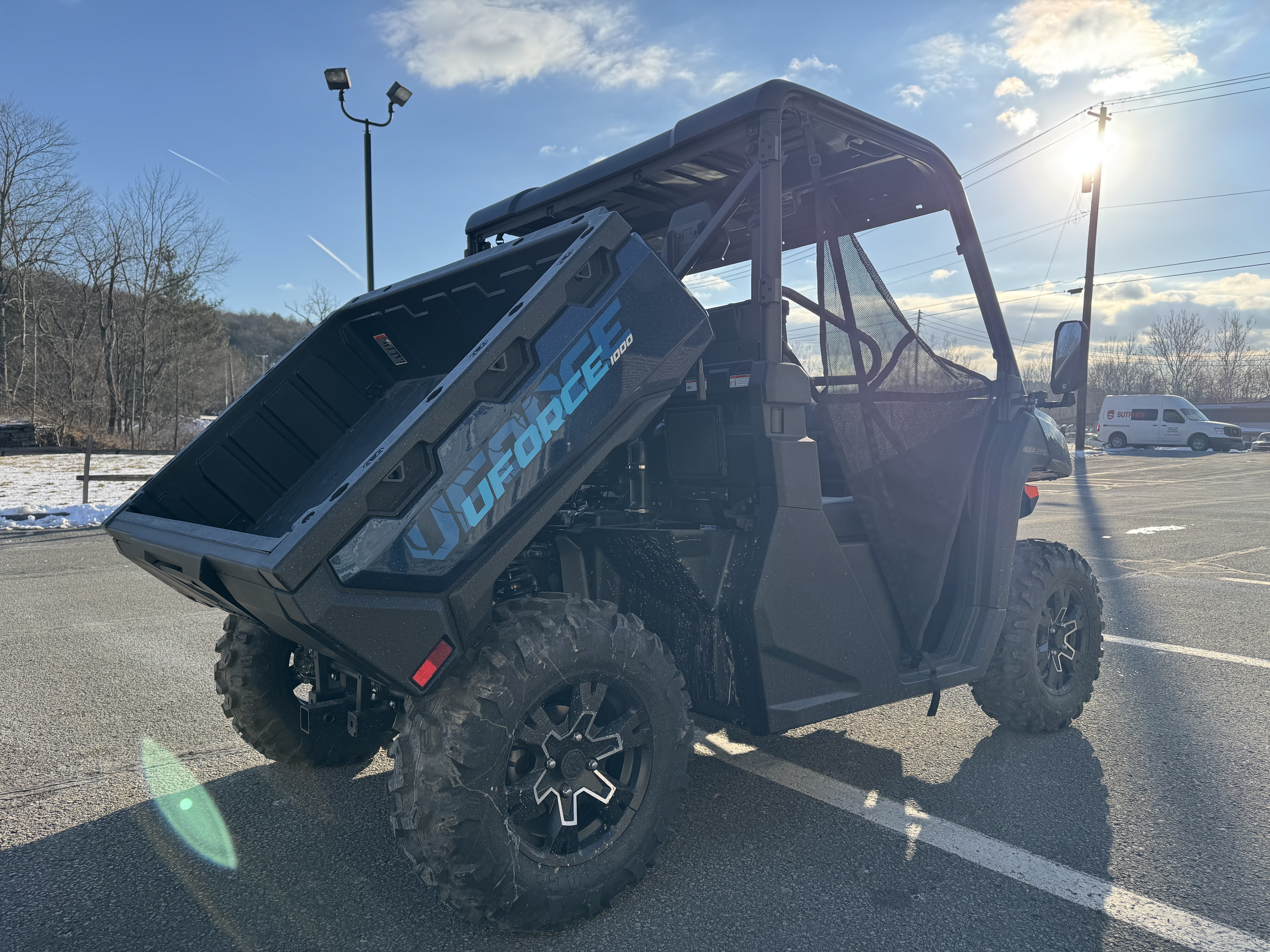 2026 CFMOTO UForce 1000, Honesdale PA | New Utility Vehicles for Sale ...