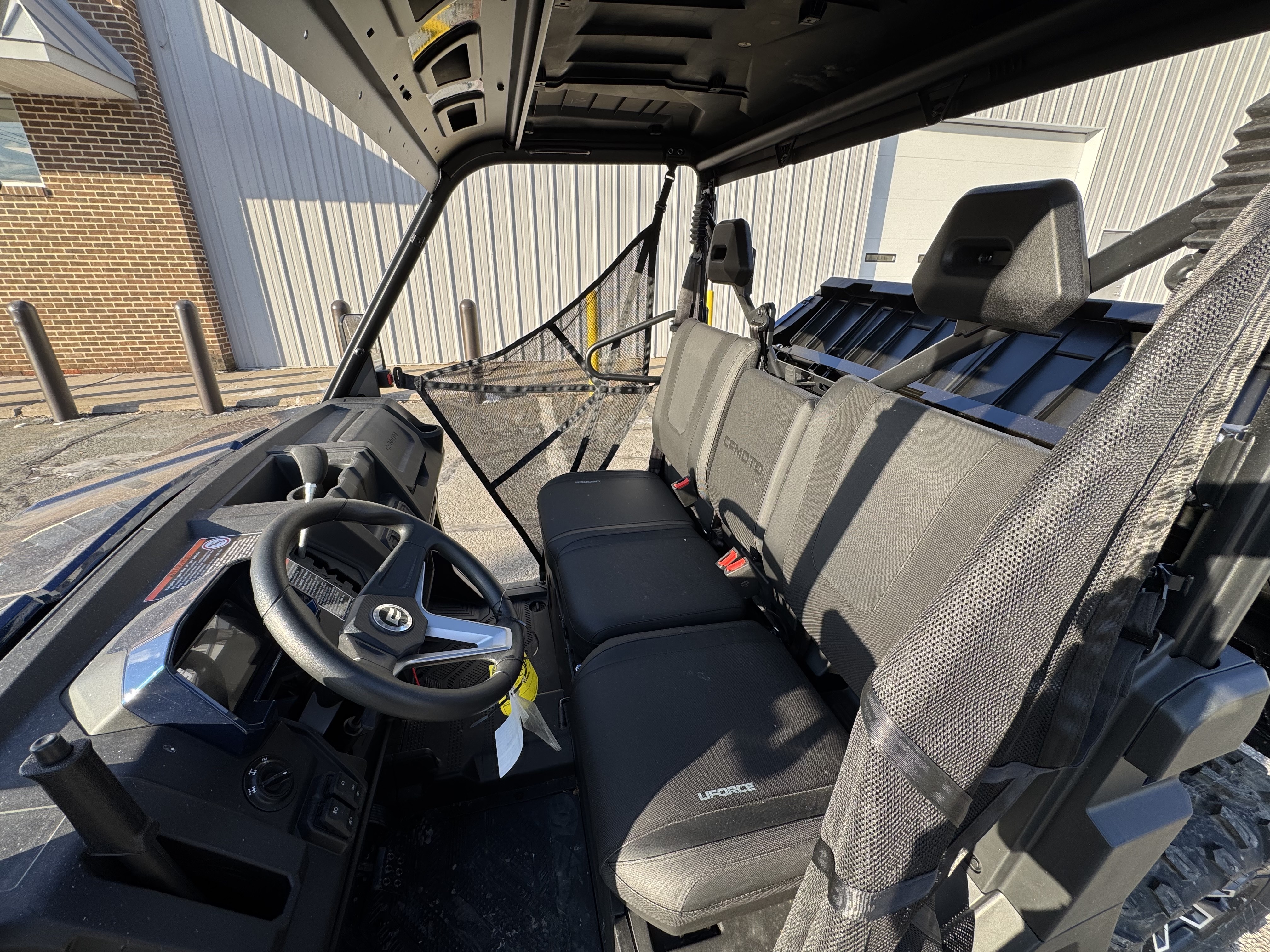 2026 CFMOTO UForce 1000, Honesdale PA | New Utility Vehicles for Sale ...