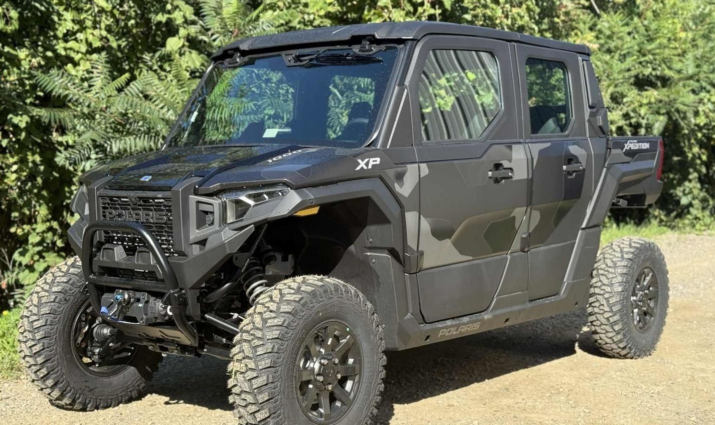 2026 Polaris Polaris XPEDITION XP 5 Northstar Matte Super Graphite ...