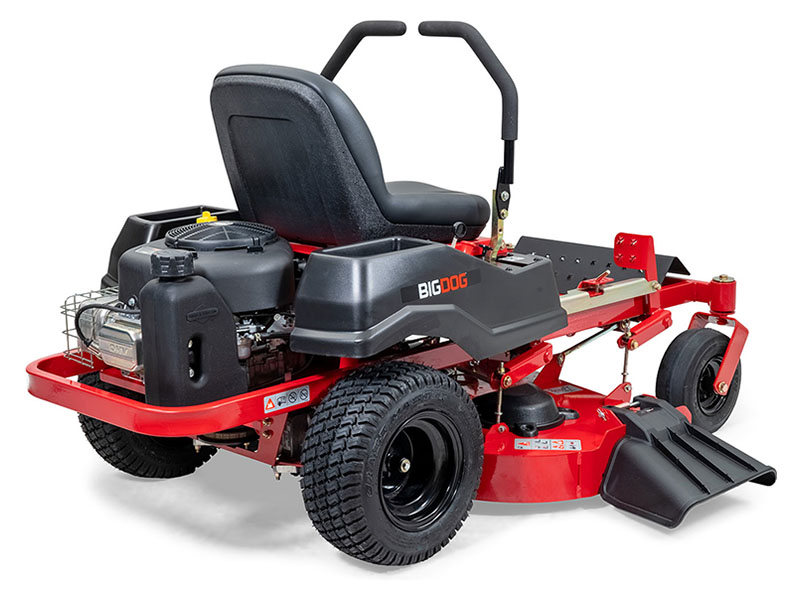 Bigdog mowers store