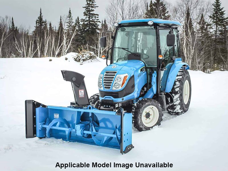 LS Tractor LW3150 Snowblower Implements Land O Lakes Wisconsin LW3150