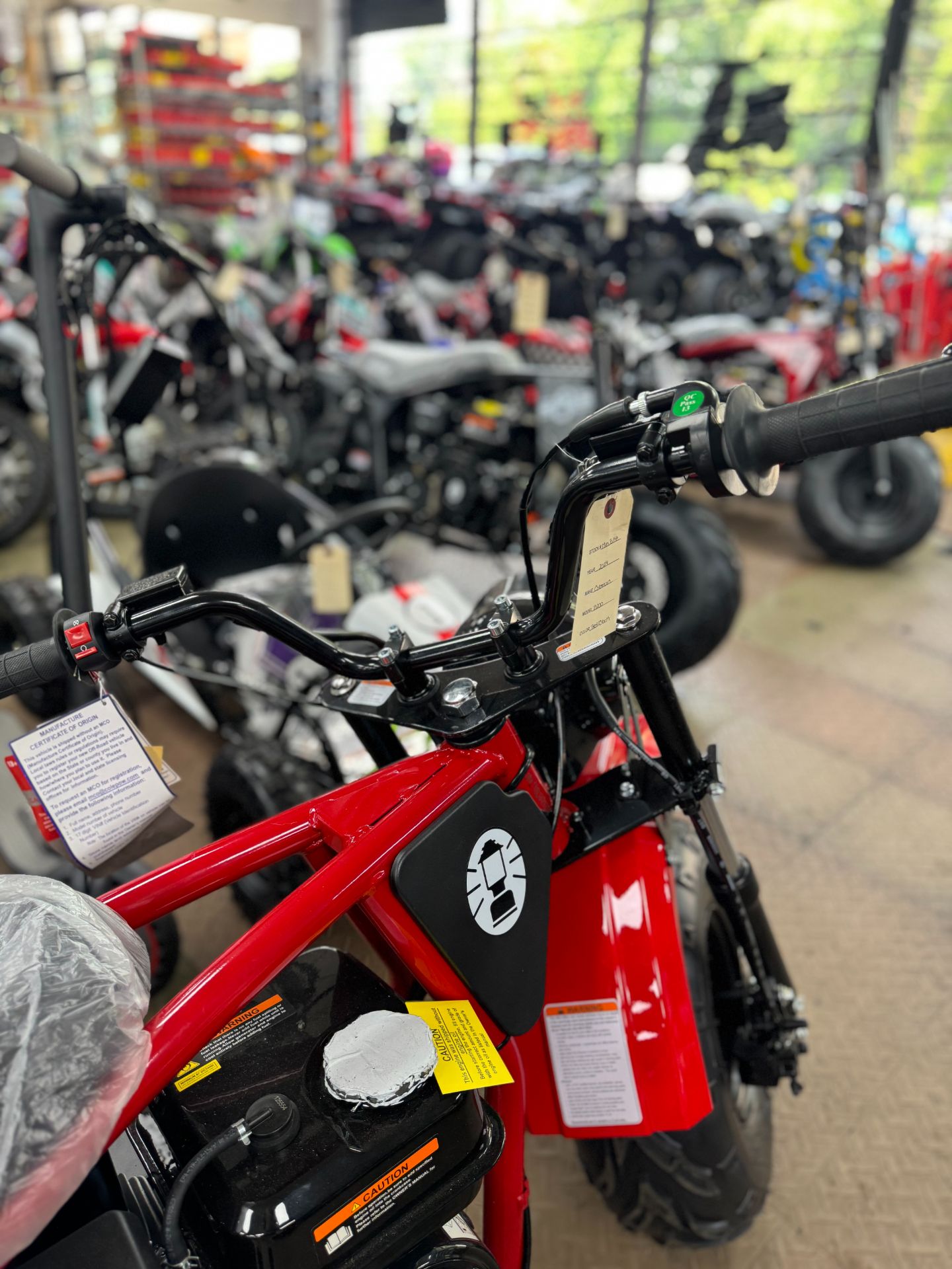 New 2025 Coleman B200 Play Bikes in Forest View, ILStock Number: N/A ...