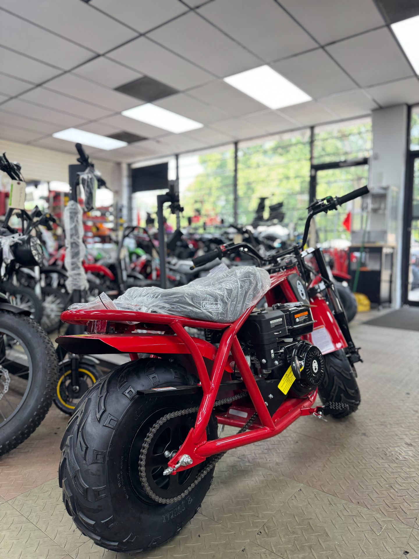 New 2025 Coleman B200 Play Bikes in Forest View, ILStock Number: N/A ...