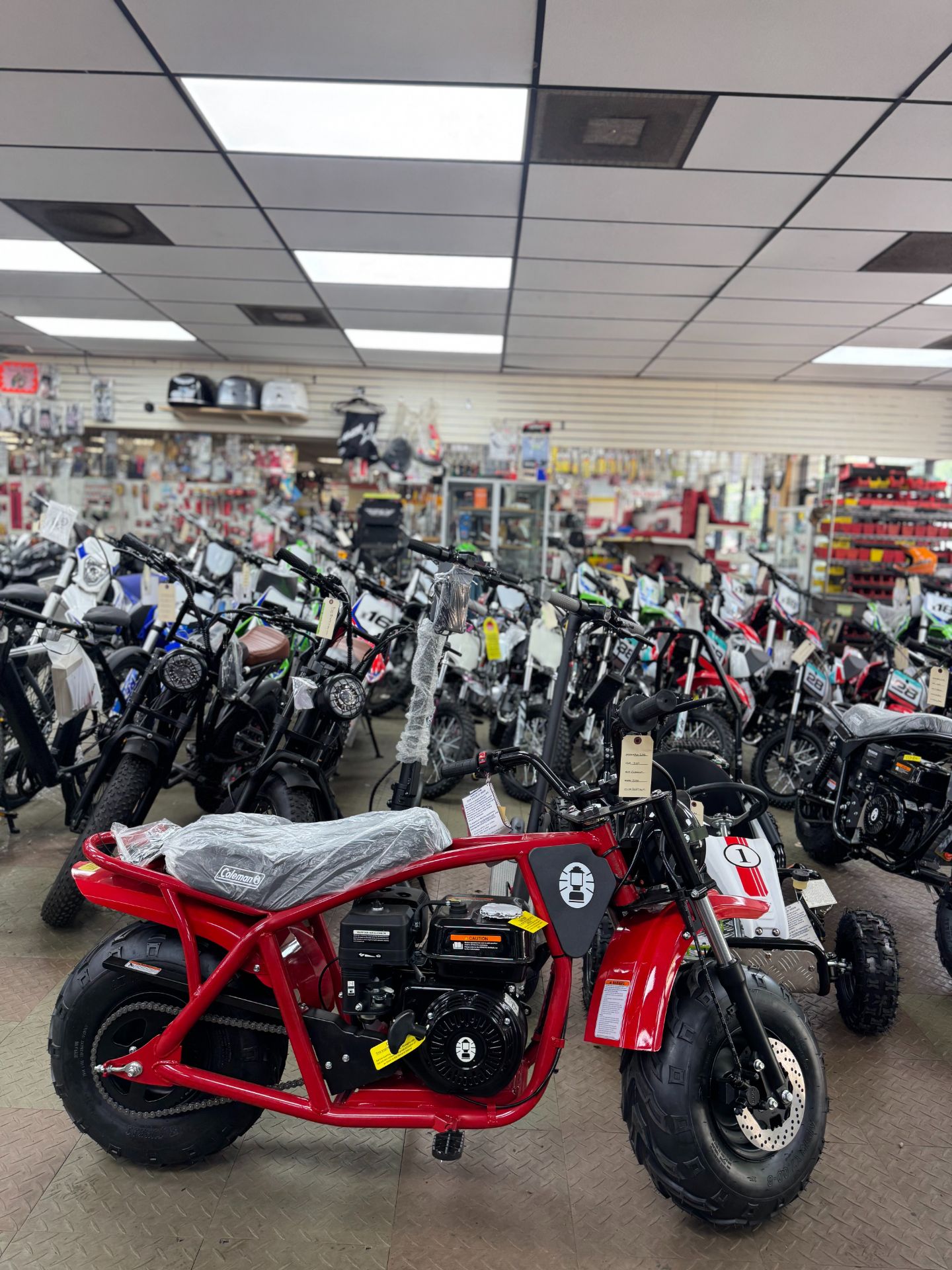 New 2025 Coleman B200 Play Bikes in Forest View, ILStock Number: N/A ...