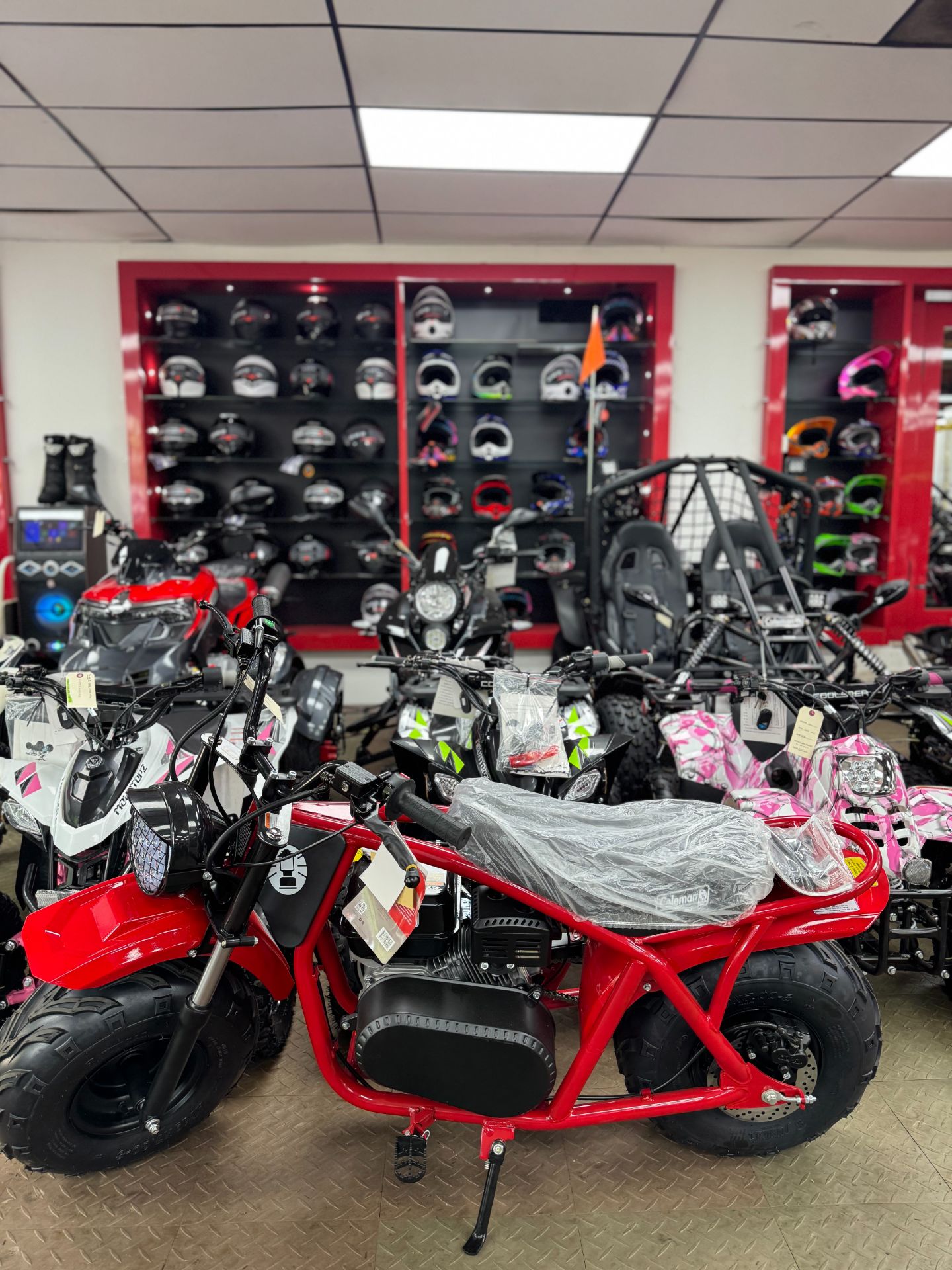 New 2025 Coleman B200 Play Bikes in Forest View, ILStock Number: N/A ...