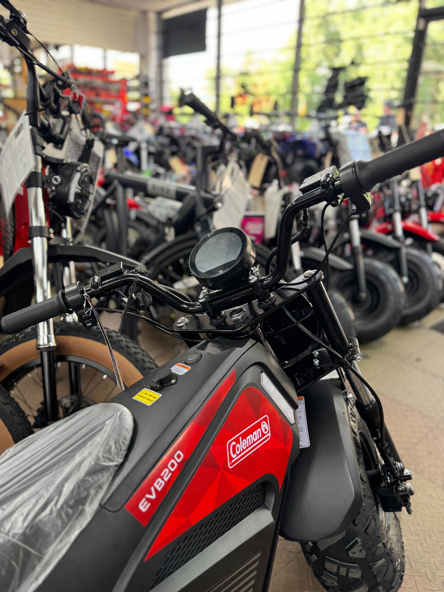 New 2025 Coleman EVB200 Play Bikes in Forest View, ILStock Number: N/A ...