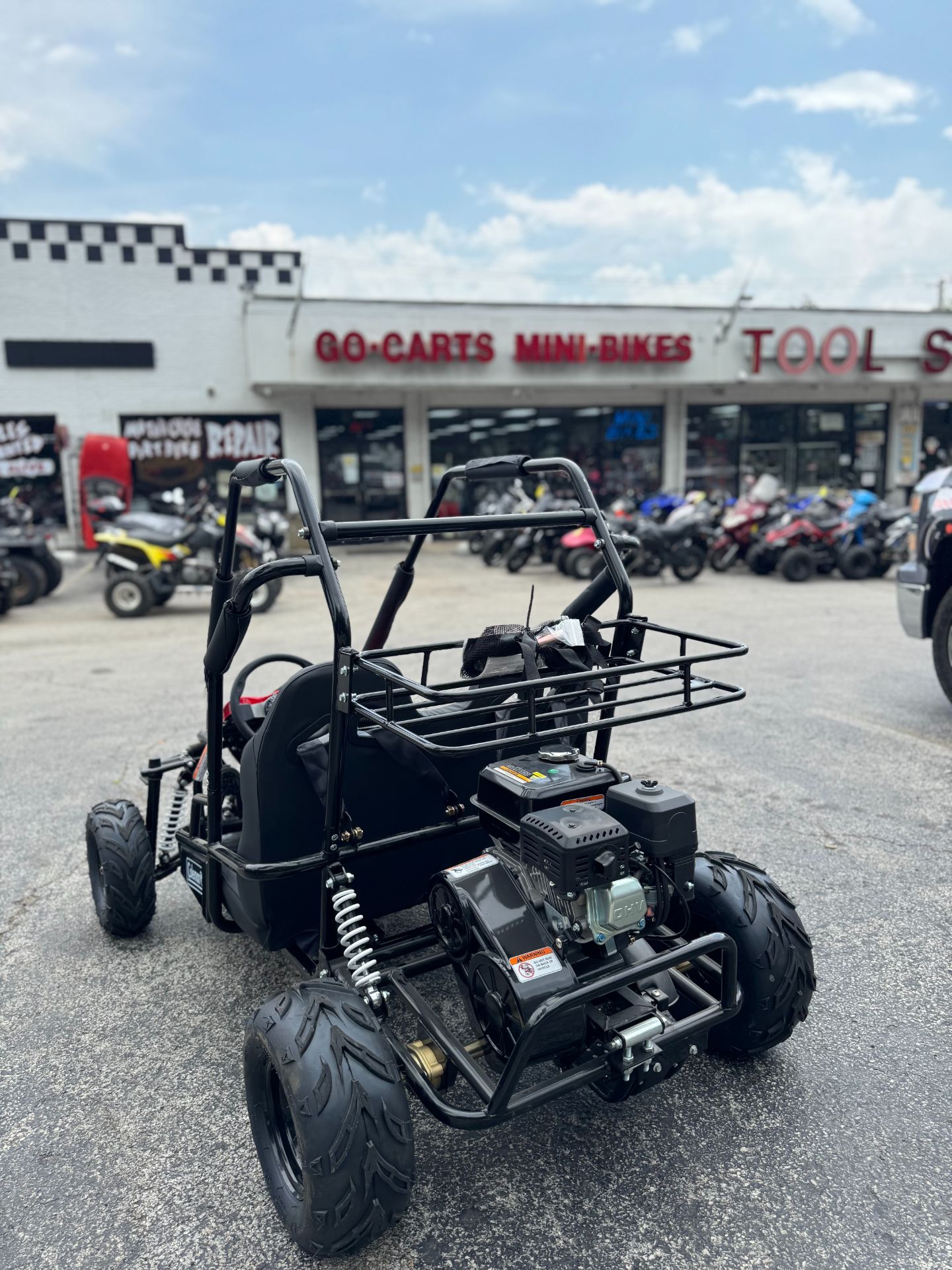 New 2022 Coleman CK196-T Go-Karts in Forest View, ILStock Number: N/A ...