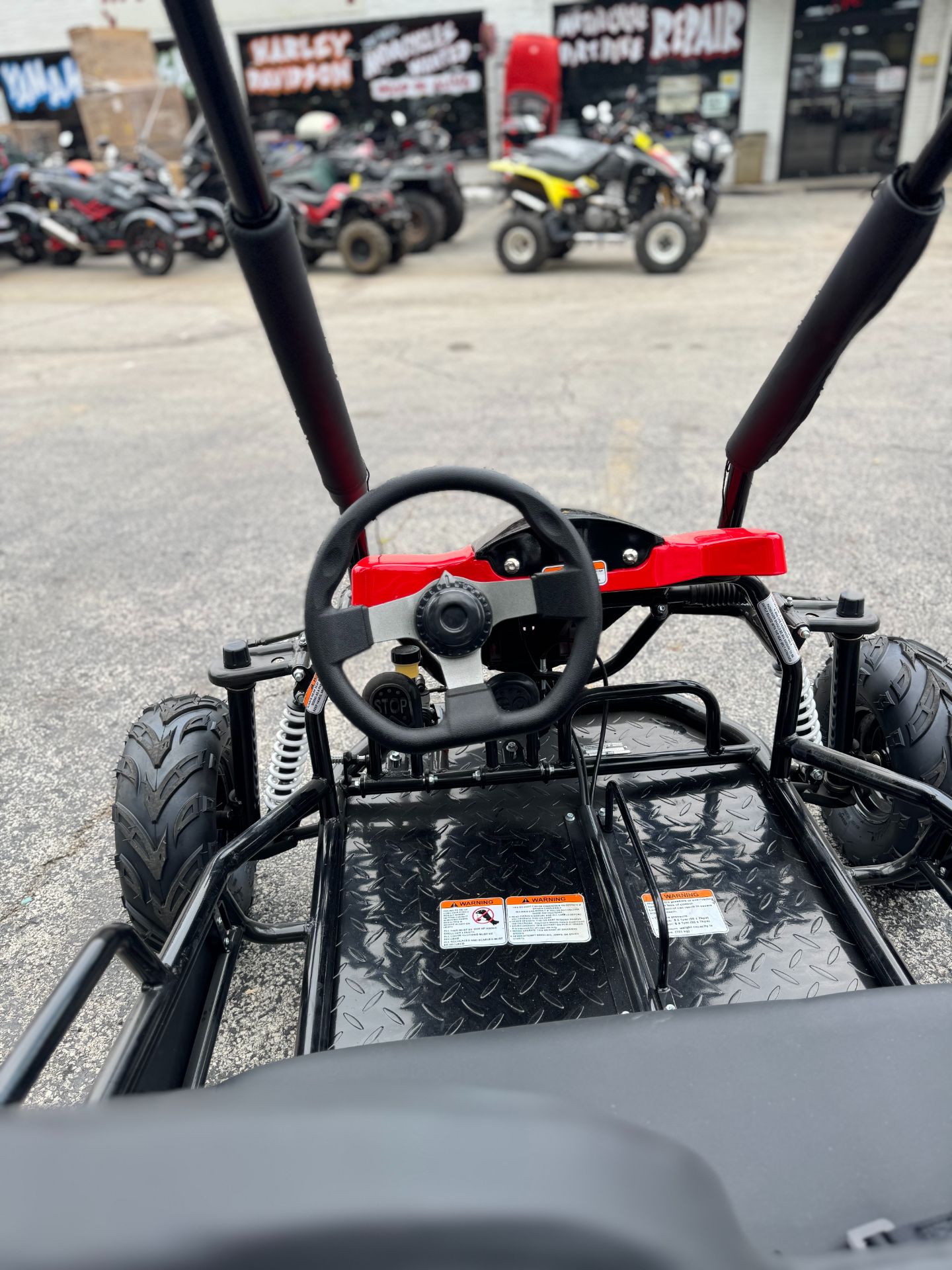 New 2022 Coleman CK196-T Go-Karts in Forest View, ILStock Number: N/A ...