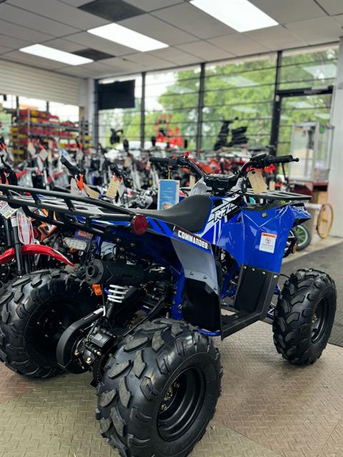 New 2021 APOLLO Commander 125cc ATVs in Forest View, ILStock Number: N ...