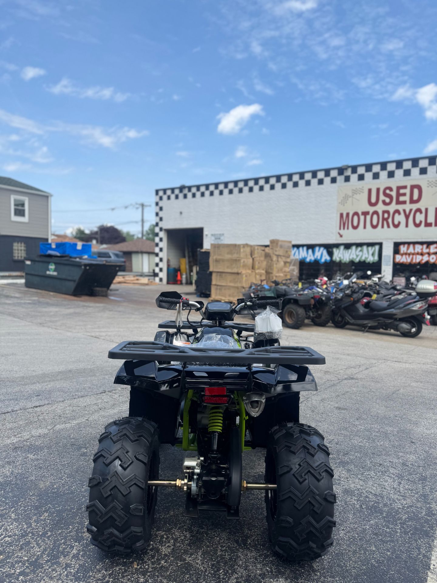 New 2025 Coleman AT200-B ATVs in Forest View, ILStock Number: N/A ...