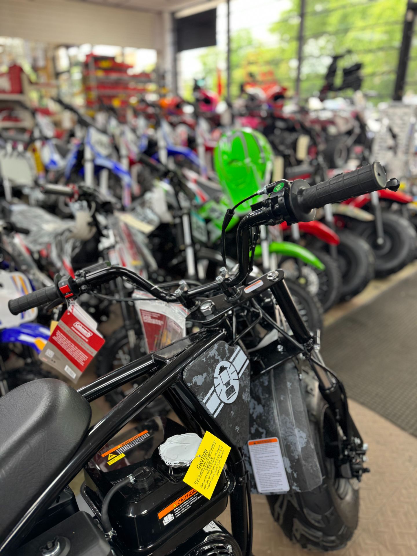 New 2025 Coleman B200RSV Play Bikes in Forest View, ILStock Number: N/A ...