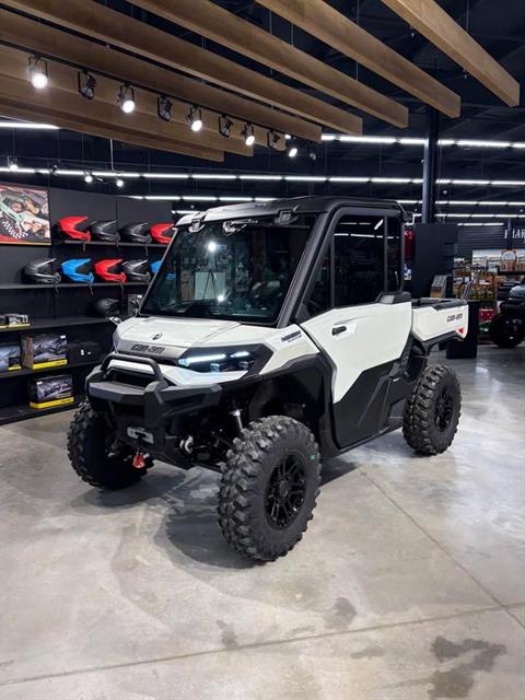 New 2026 Can-Am Defender Limited HD11, Shattuck OK | Specs, Price ...