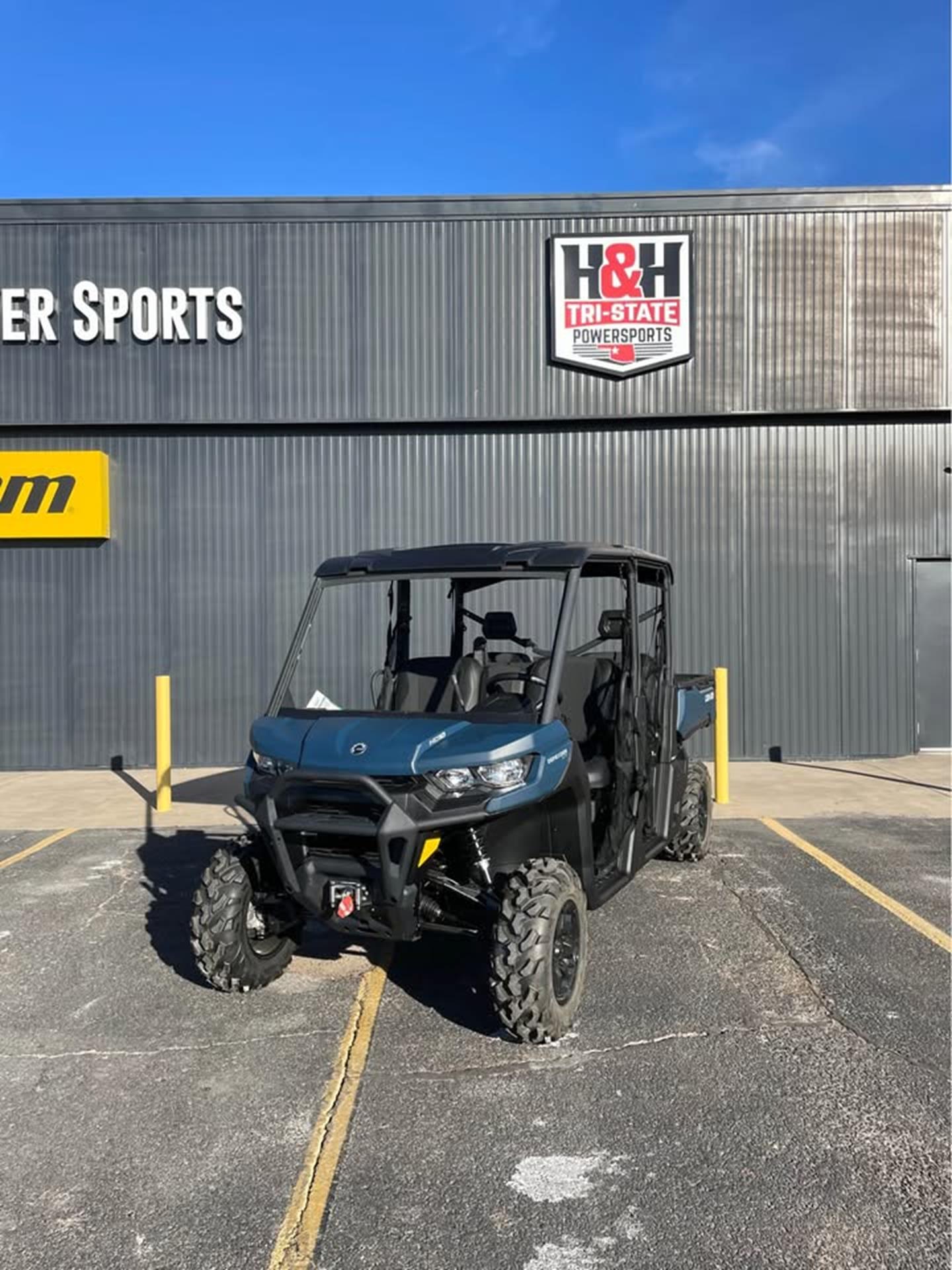 New 2025 Can-Am Defender MAX XT HD10, Shattuck OK | Specs, Price ...