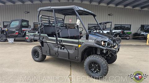 New 2026 Kawasaki MULE PRO-FXT™ 1000 LE Metallic Onyx Black | Utility ...