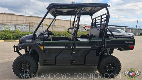 New 2026 Kawasaki MULE PRO-FXT™ 1000 LE Metallic Onyx Black | Utility ...