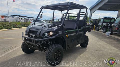 New 2026 Kawasaki MULE PRO-FXT™ 1000 LE Metallic Onyx Black | Utility ...