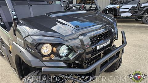 New 2026 Kawasaki MULE PRO-FXT™ 1000 LE Metallic Onyx Black | Utility ...