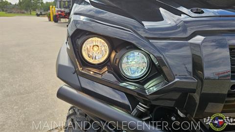 New 2026 Kawasaki MULE PRO-FXT™ 1000 LE Metallic Onyx Black | Utility ...