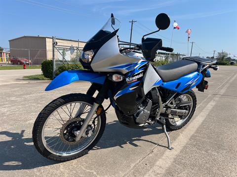 Used 2008 Kawasaki KLR650 Blue 21 | Motorcycles in La Marque, TX ...