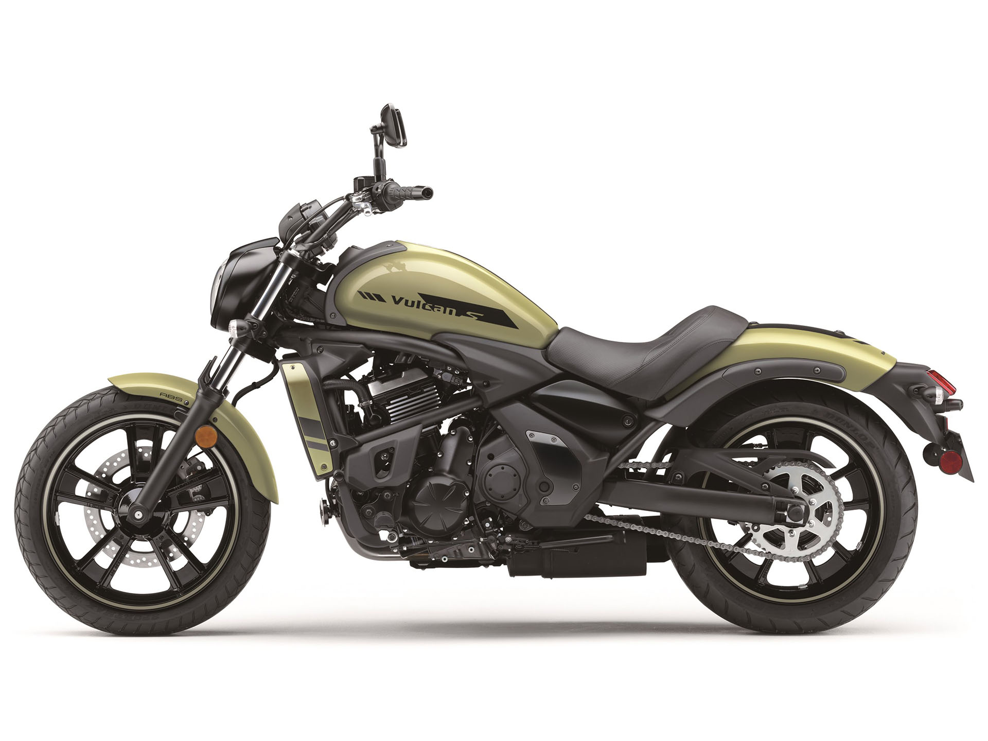 Model Feature Comparison | 2025 Kawasaki Vulcan S ABS and 2025 Kawasaki ...