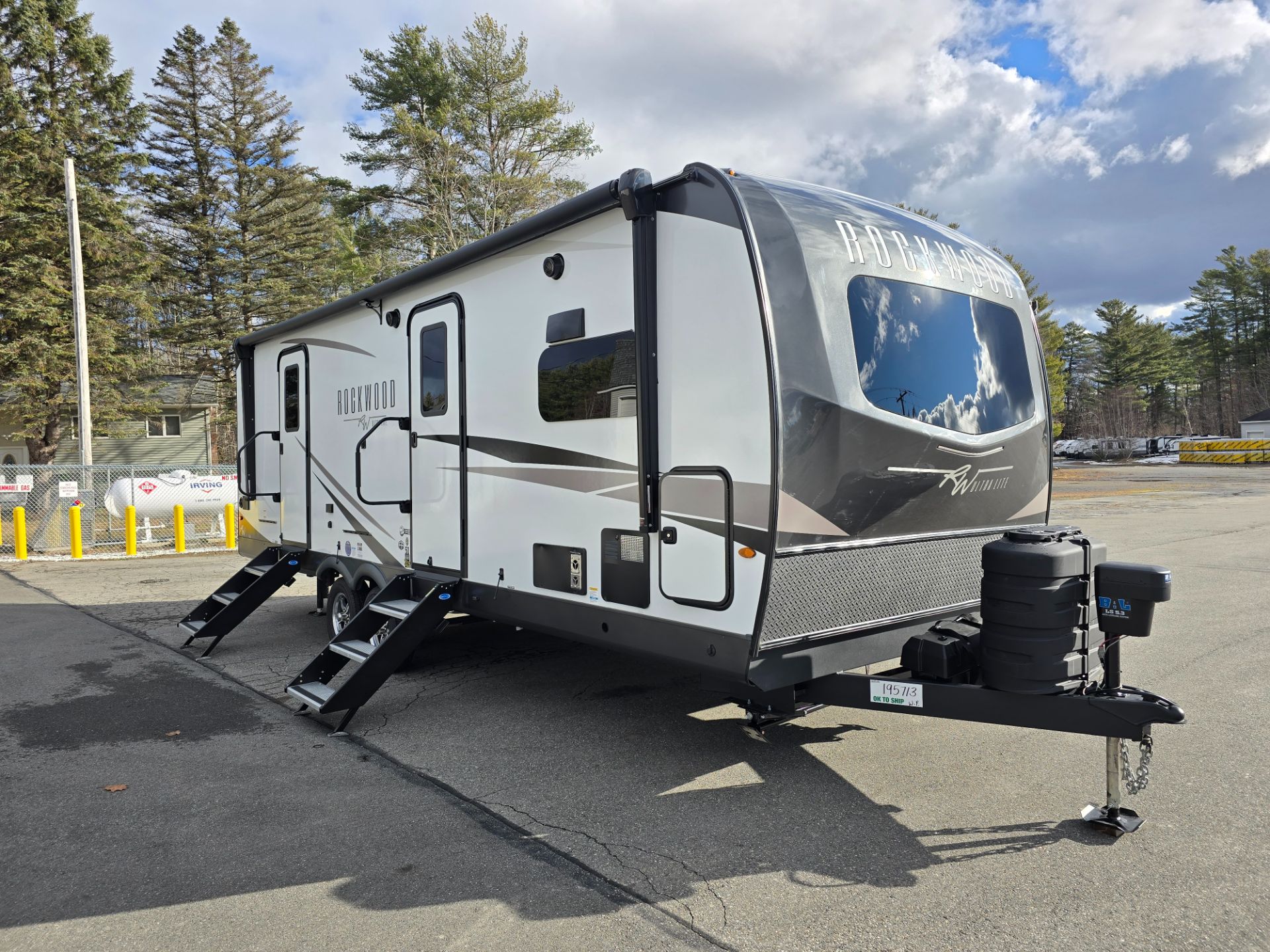 Rockwood Ultra Lite 2608bs