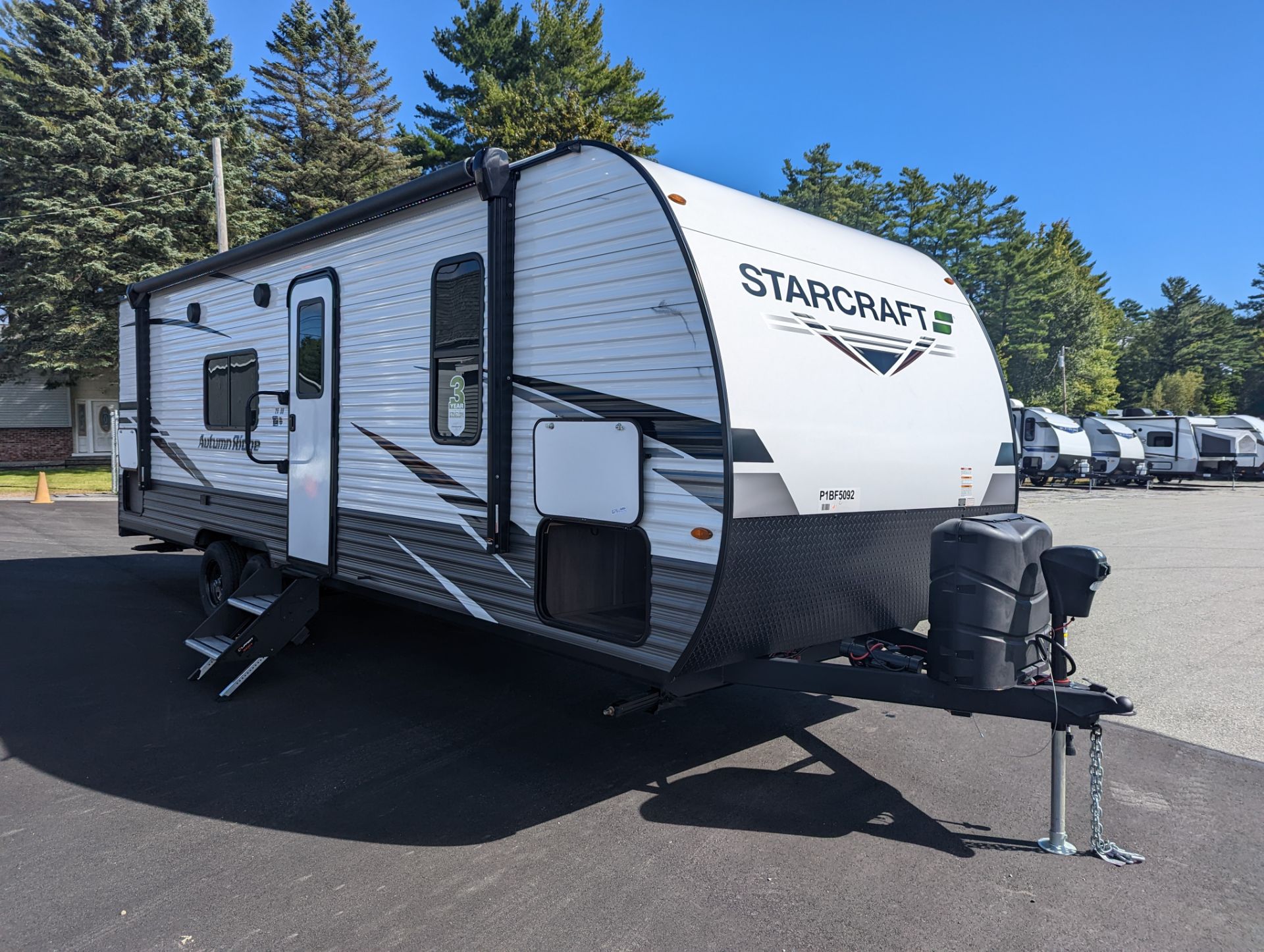 New 2023 Starcraft 26BH AUTUMN RIDGE TRAVEL TRAILER | Travel Trailers ...