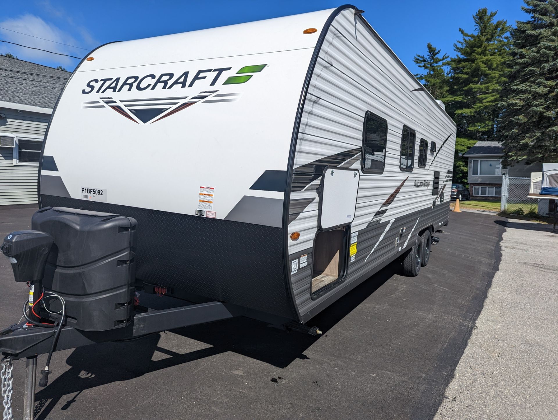 New 2023 Starcraft 26BH AUTUMN RIDGE TRAVEL TRAILER | Travel Trailers ...
