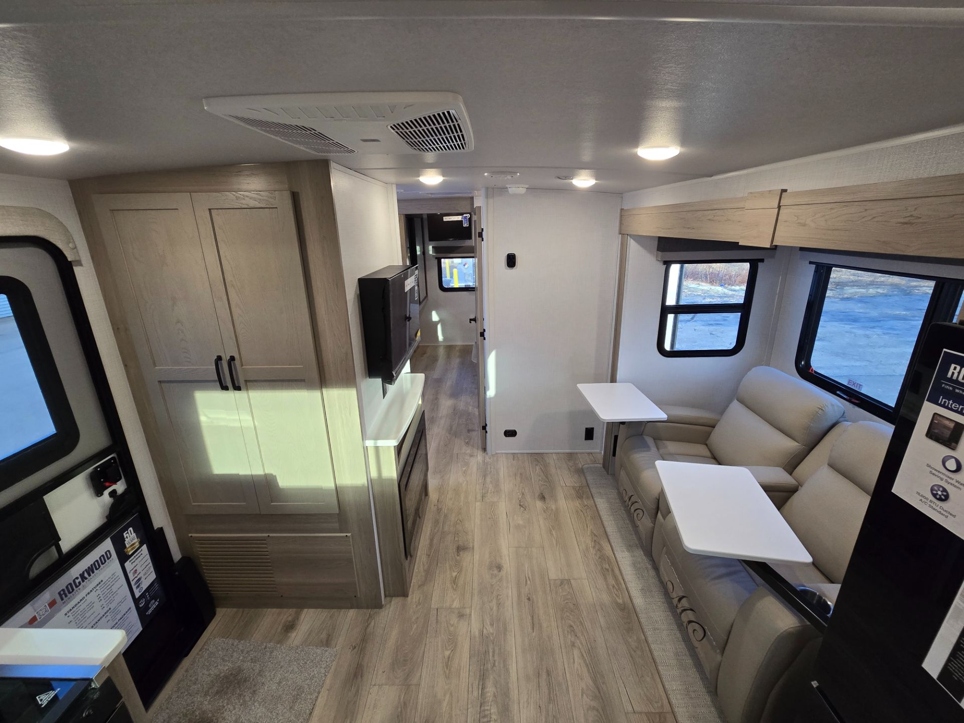 Rockwood 2516s Gvwr 2025