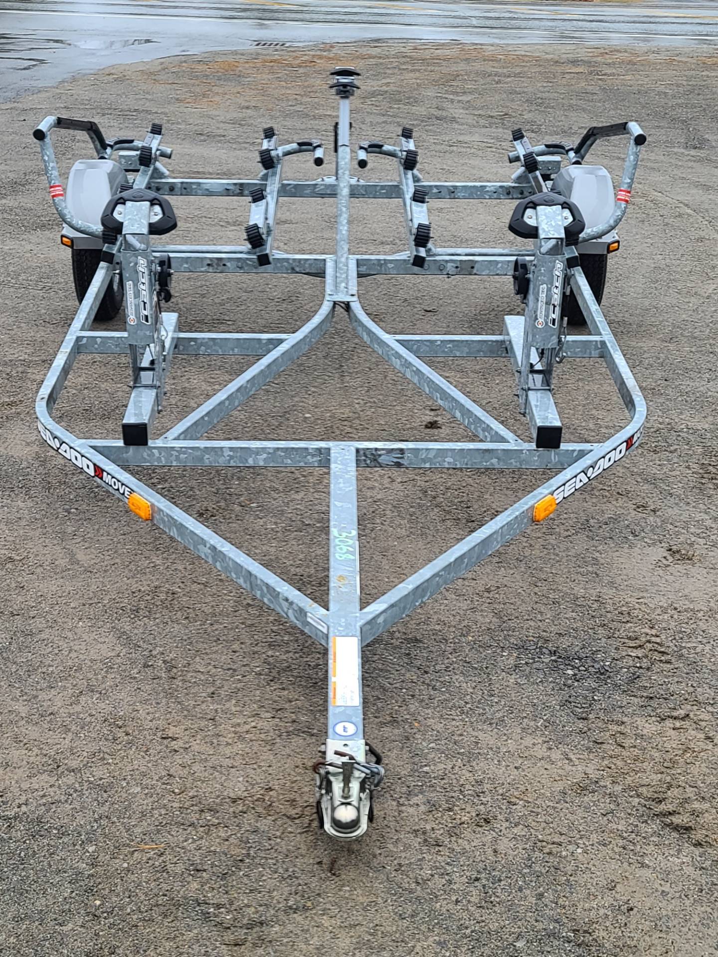 New 2013 Karavan Trailers T6DB Sea-Doo Move Double | Trailers in ...