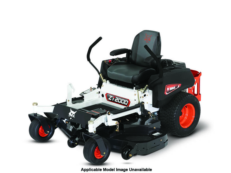 2025 Bobcat ZT2000 48 in. Kawasaki FR651V 21.5 hp, Fayetteville TN ...