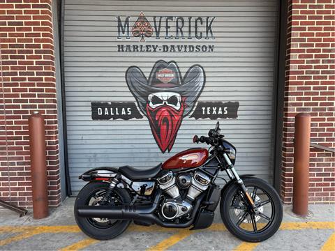 Harley-Davidson Motorcycle Dealer Near Dallas, Fort Worth | Maverick ...
