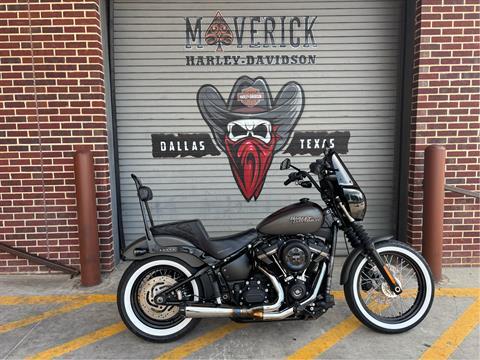 Harley-Davidson Motorcycle Dealer Near Dallas, Fort Worth | Maverick ...