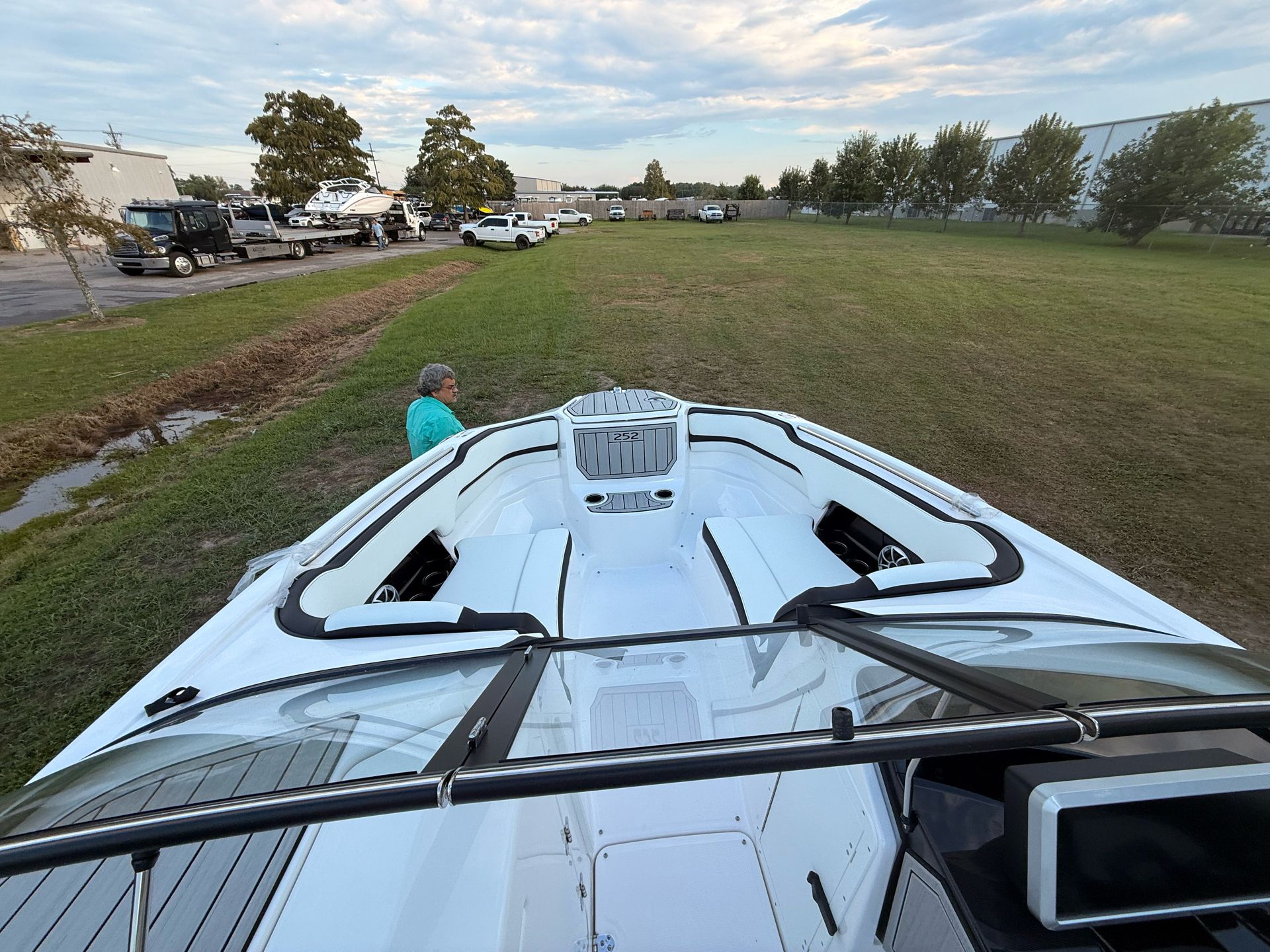 New 2025 Yamaha 252S Power Boats Inboard in Kenner, LA | Stock Number ...
