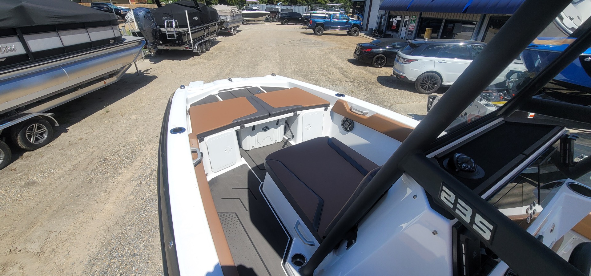 New 2024 Scarab 235 Open Wake ID Power Boats Inboard in Kenner, LA ...