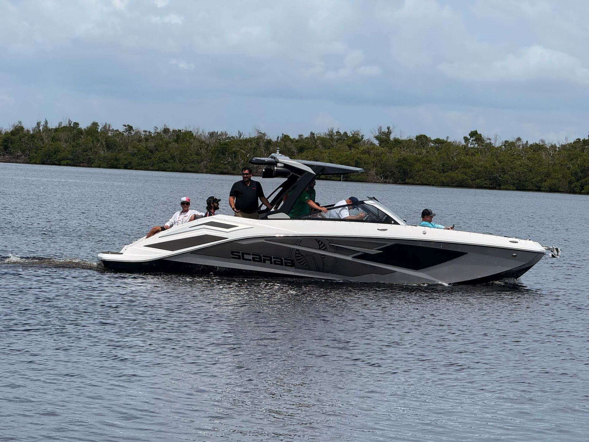 New 2026 Scarab 285 LX Power Boats Inboard in Kenner, LA | Stock Number ...