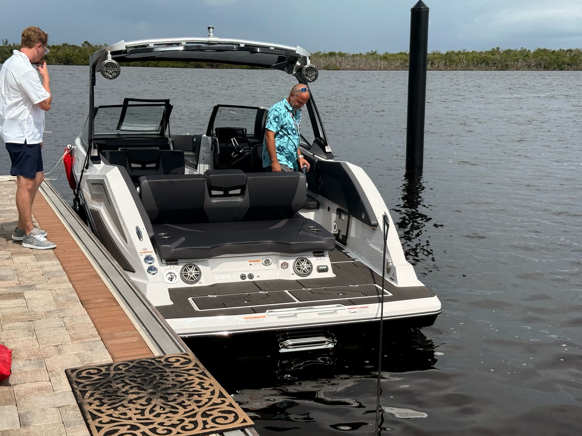 New 2026 Scarab 285 LX Power Boats Inboard in Kenner, LA | Stock Number ...